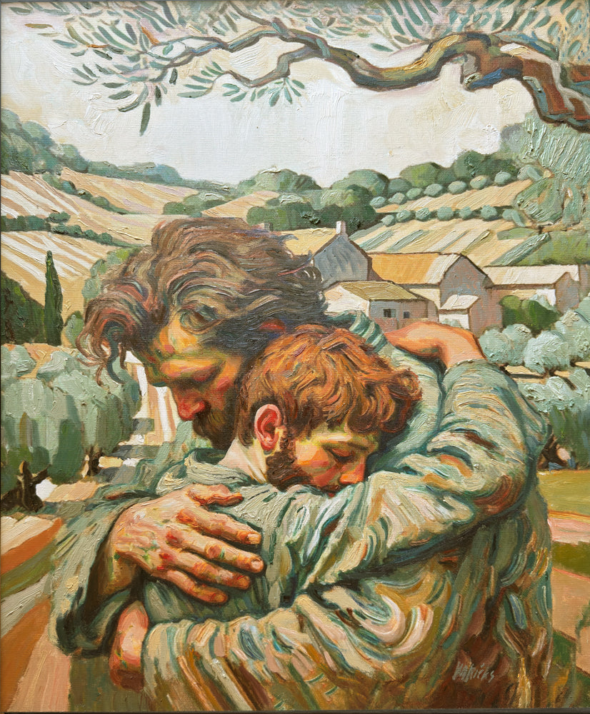 Prodigal: As Much as I Need You by Michelle Ricks | Altus Fine Art