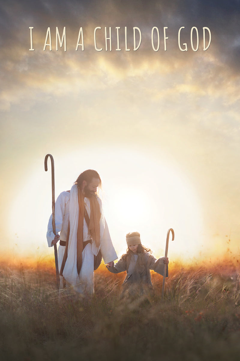 i am a child o god