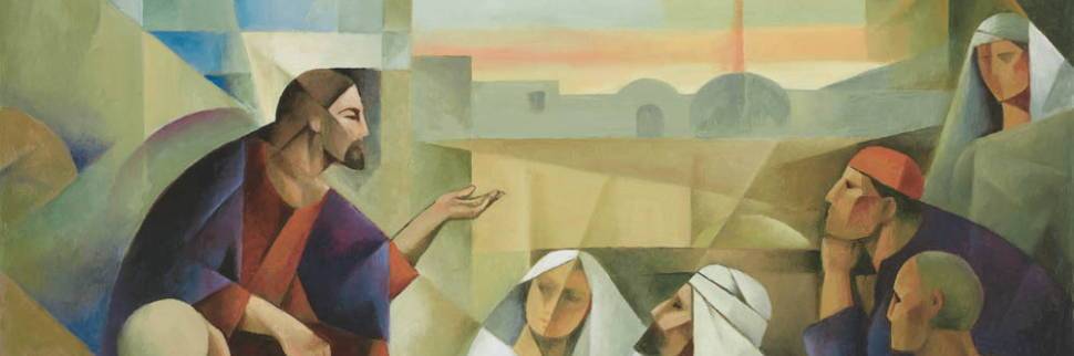 Jesus' Parables: 20+ Illustrations – Altus Fine Art