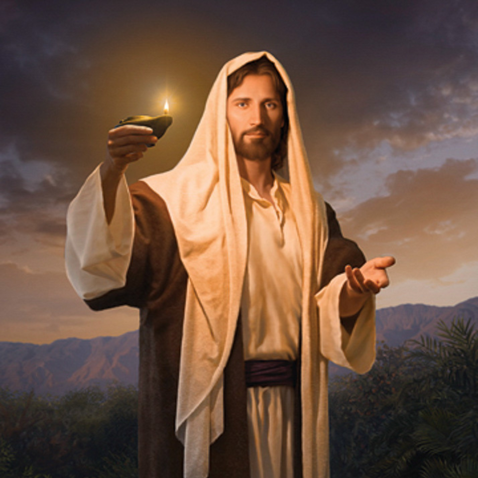 Simon Dewey Art | Christian Paintings – Altus Fine Art