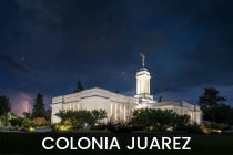 Colonia Juarez Chihuahua Mexico Temple Pictures and Art — Altus Fine Art