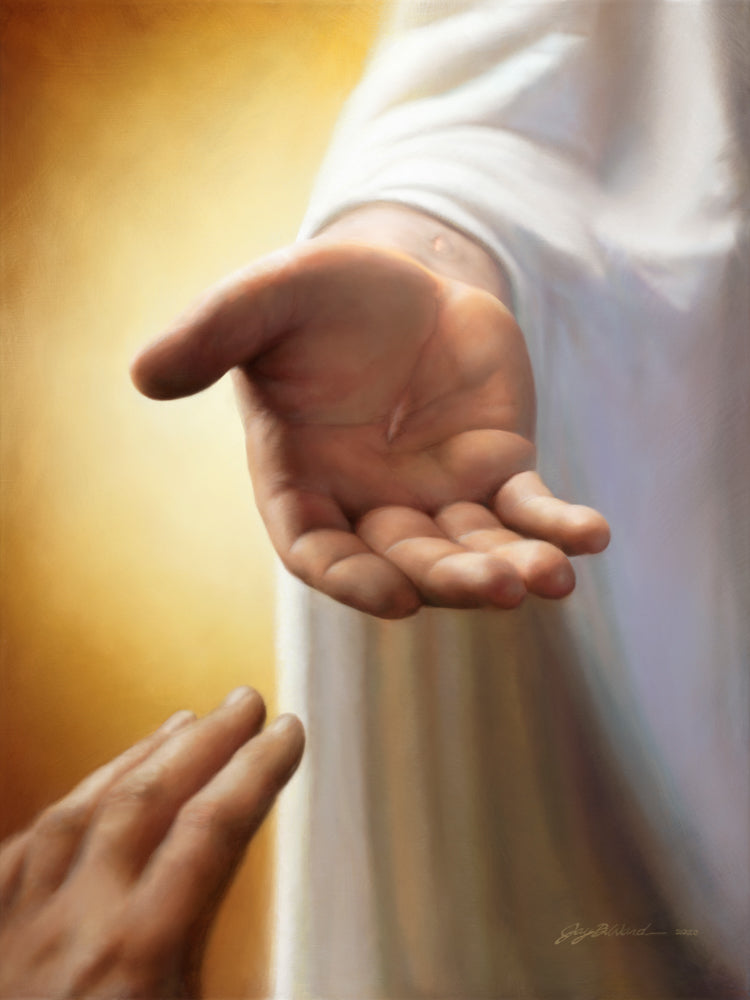 Within Our Grasp by Jay Bryant Ward | Altus Fine Art