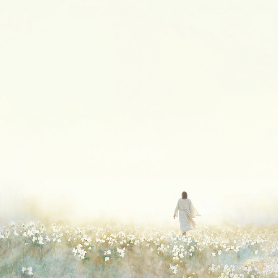 Jay Bryant Ward Art – Inspiring LDS Paintings of Christ & Children ...