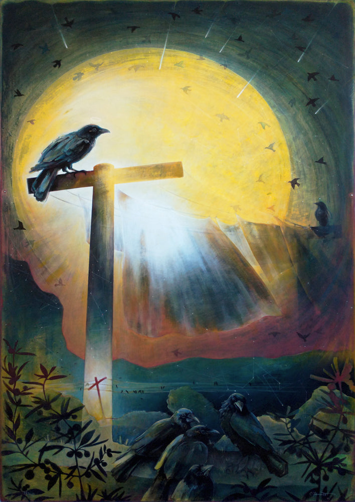 The Small and Great Designs of God by Carin Fausett | Altus Fine Art