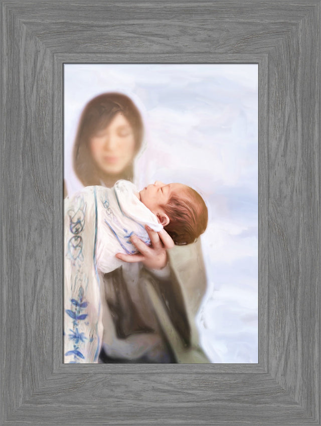 Mary's Gift by Haley Miller | Altus Fine Art