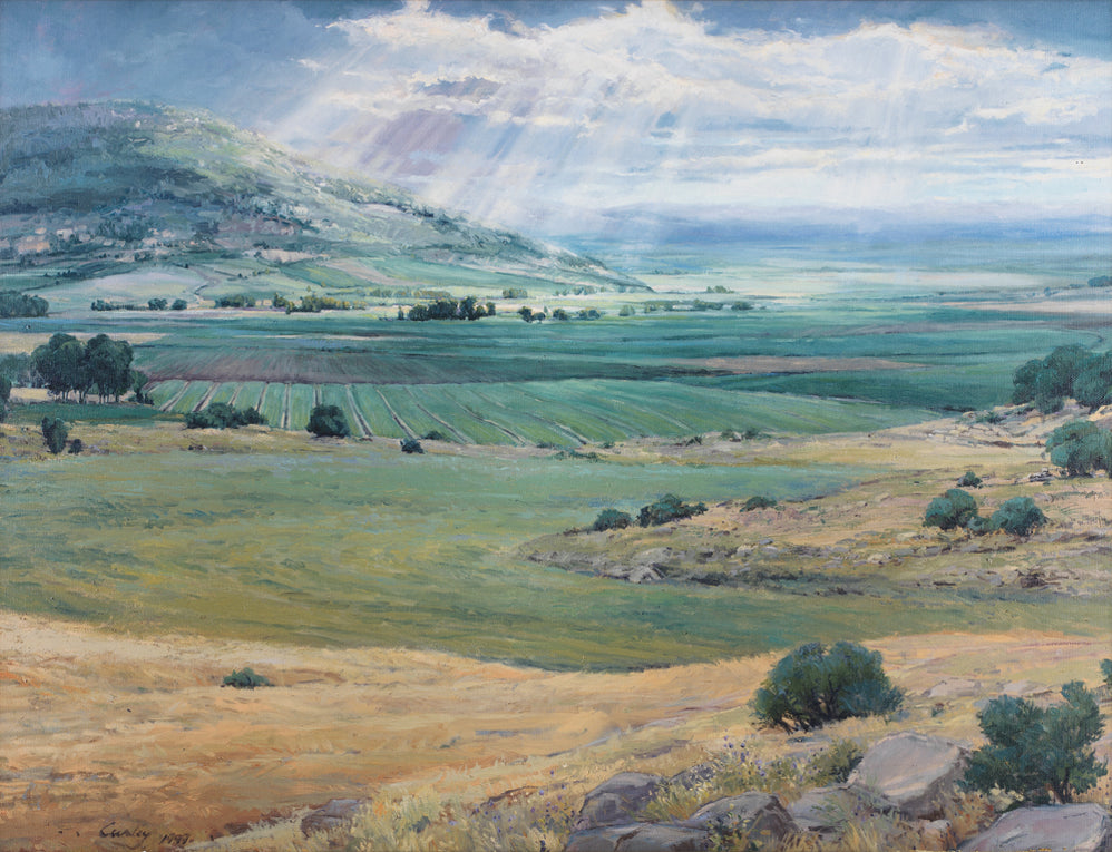 Linda Curley Christensen — Altus Fine Art