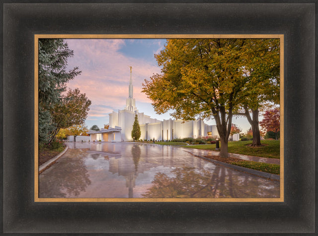Denver Temple - Covenant Path Series by Robert A Boyd | Altus Fine Art