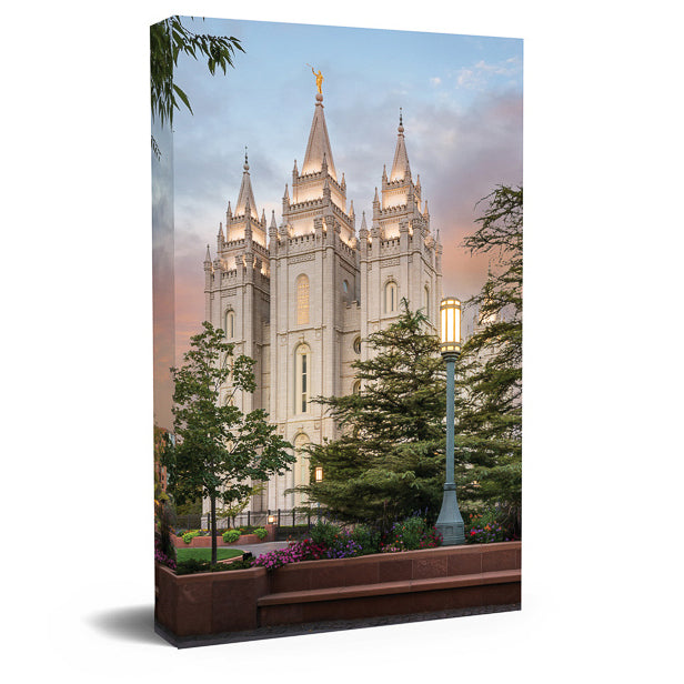A Pillar of Light Temple Journal Soft Cover | Robert Boyd Artworks ...