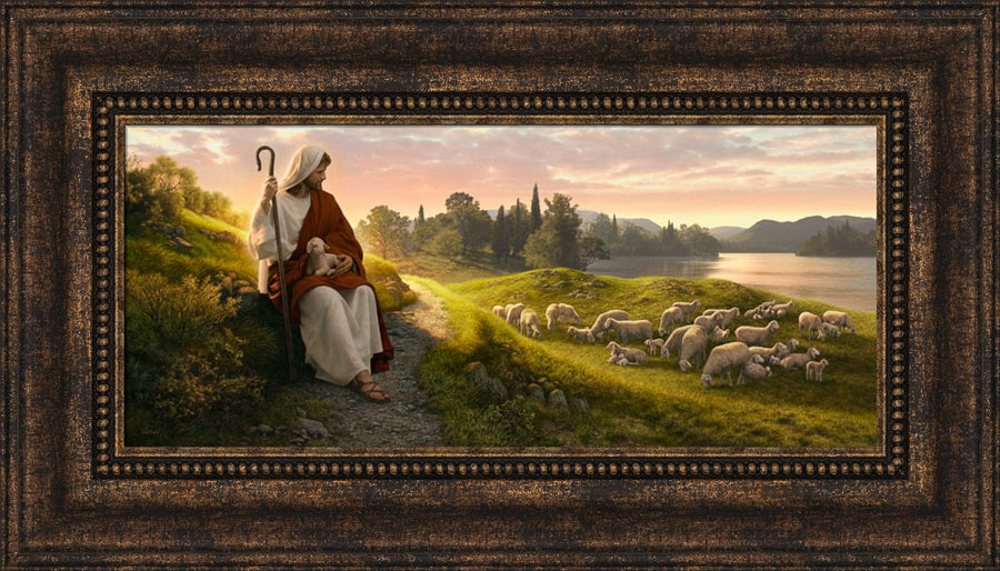 Simon Dewey Art | Christian Paintings – Page 4 – Altus Fine Art