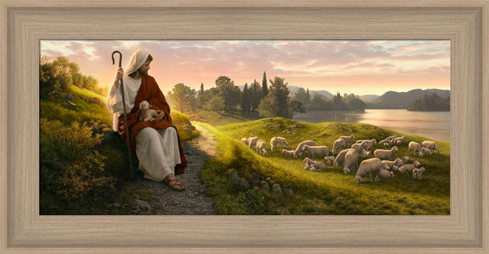 Simon Dewey Art | Christian Paintings – Page 4 – Altus Fine Art