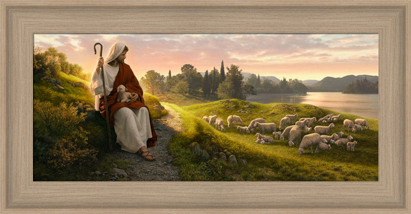 Simon Dewey Art | Christian Paintings – Page 4 – Altus Fine Art