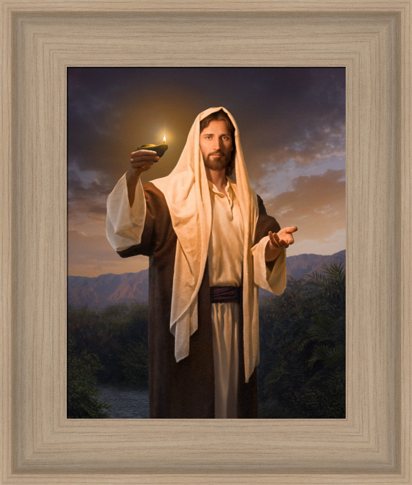 Jesus Christ Lds Art Simon Dewey Nativity Scenes Depicted By LDS