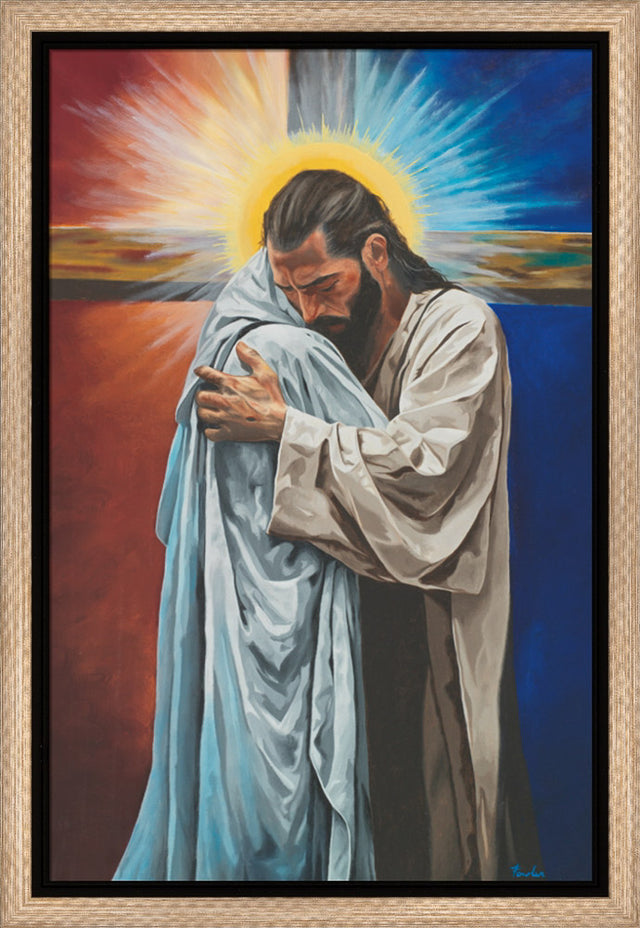 Welcome Home by Todd Fowler | Altus Fine Art