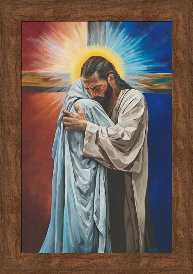 Welcome Home by Todd Fowler | Altus Fine Art