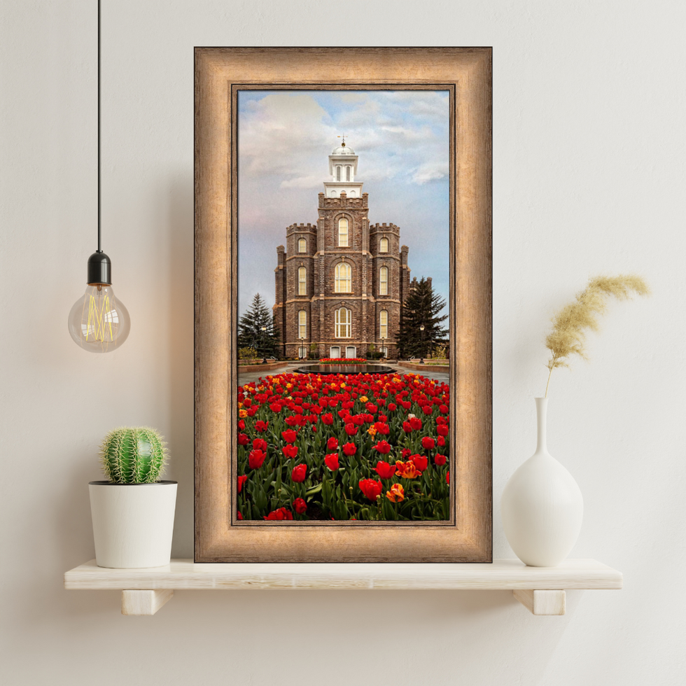 Christ-Centered Art & More | Altus Fine Art - LDS Prints & Gifts