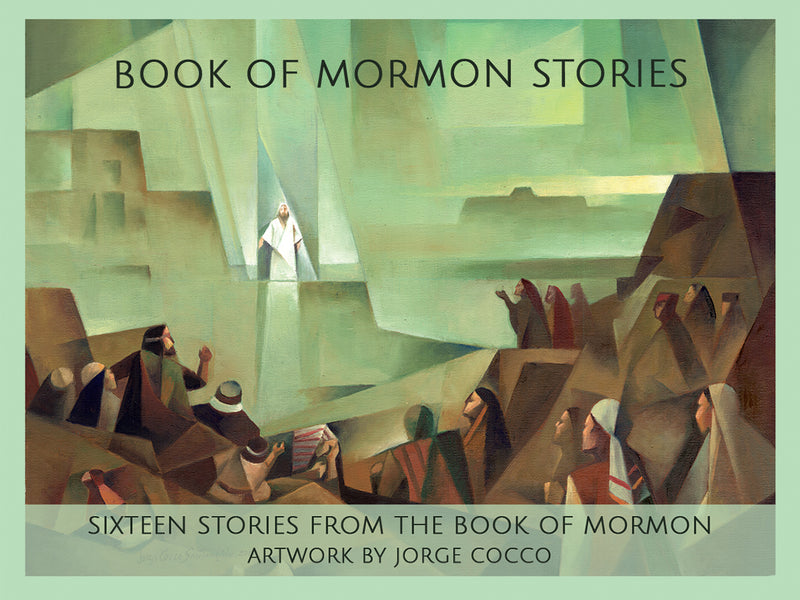 Book of Mormon - Minicard Pack -16 images – Altus Fine Art