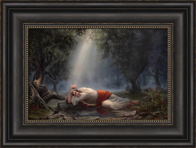 Gethsemane by Adam Abram | Altus Fine Art