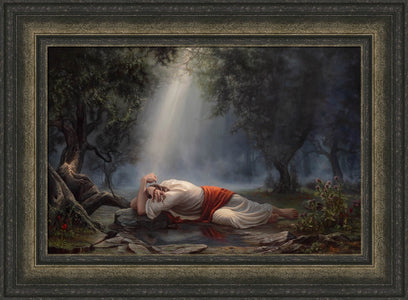 Gethsemane by Adam Abram | Altus Fine Art
