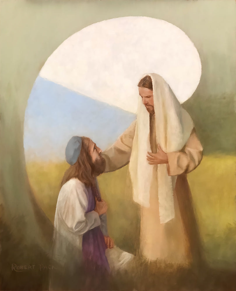 LDS Art - Biblical Art — Page 9 — Altus Fine Art