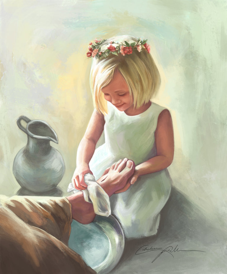 Heartfelt Paintings by Chelsea | Embrace Joy & Peace — Altus Fine Art