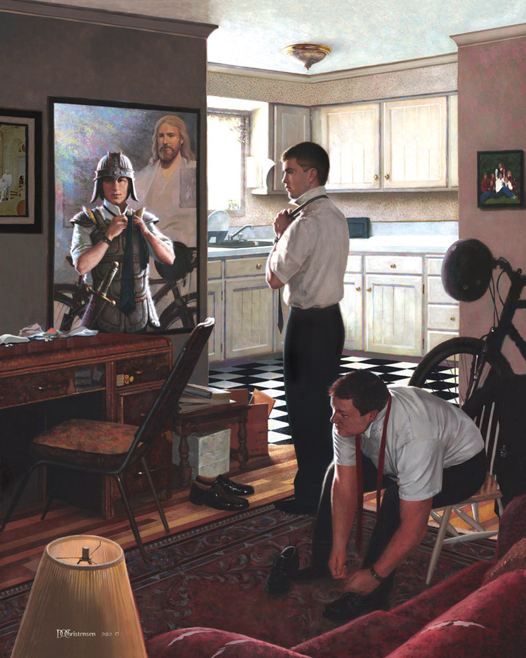 Doc Christensen — Altus Fine Art