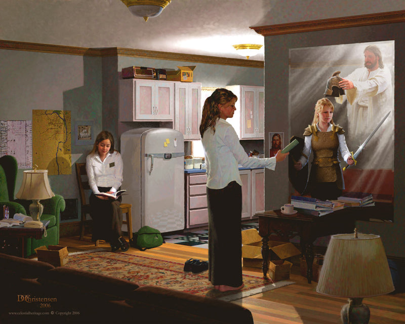 Witness for His Name by Doc Christensen | Altus Fine Art