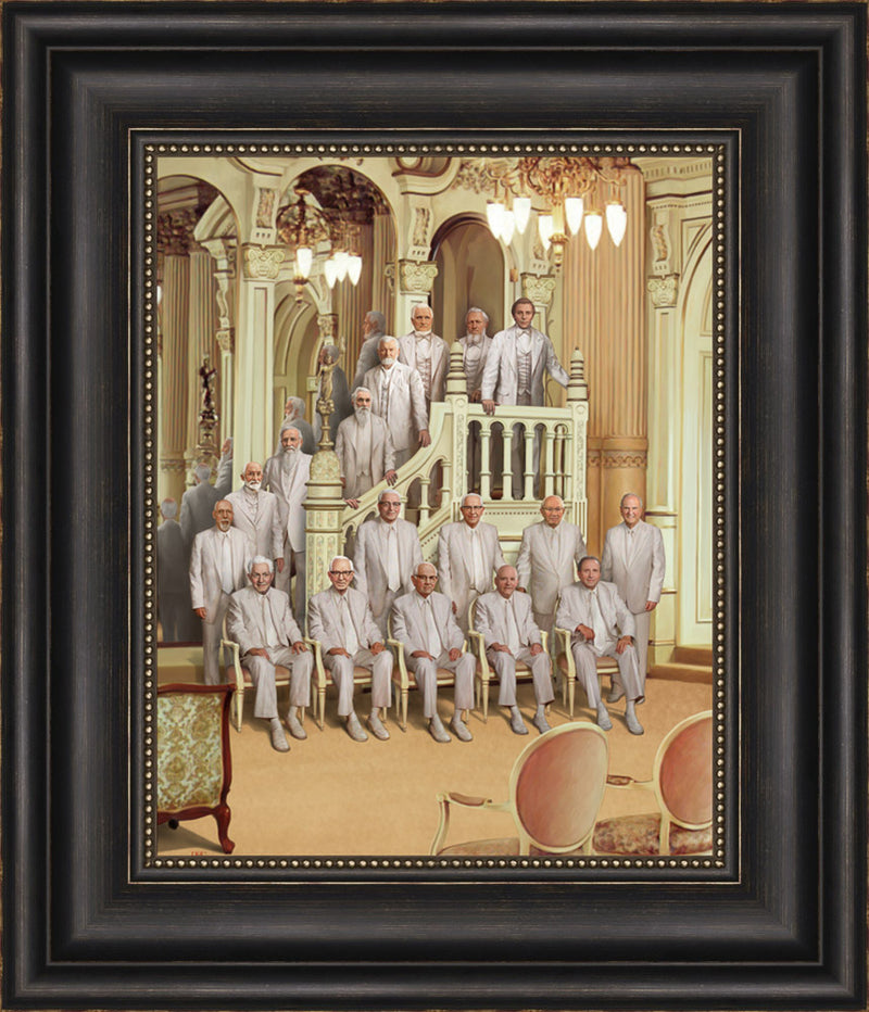 Christ-Centered Art & More | Altus Fine Art - LDS Prints & Gifts