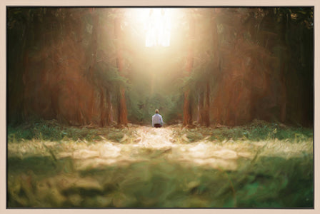 First Vision by Haley Miller | Altus Fine Art