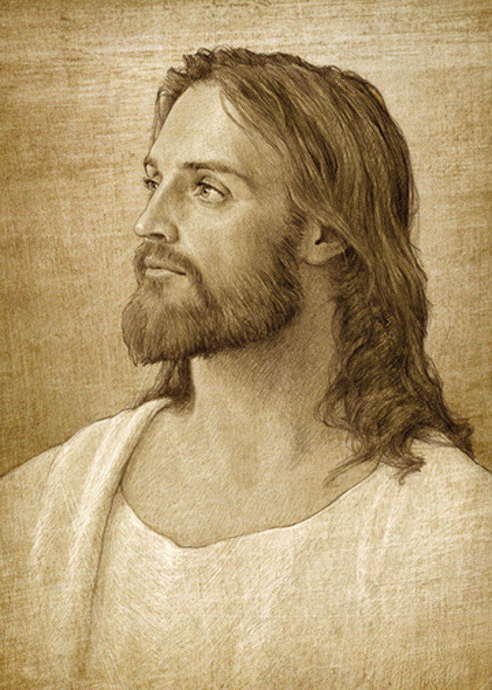 Jesus Christ Drawings
