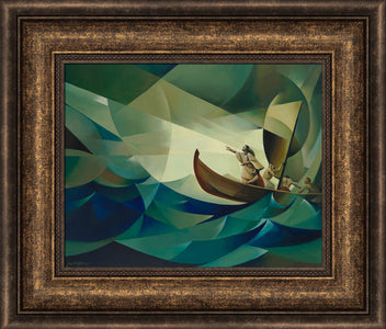 Master of the Sea by Jorge Cocco | Altus Fine Art
