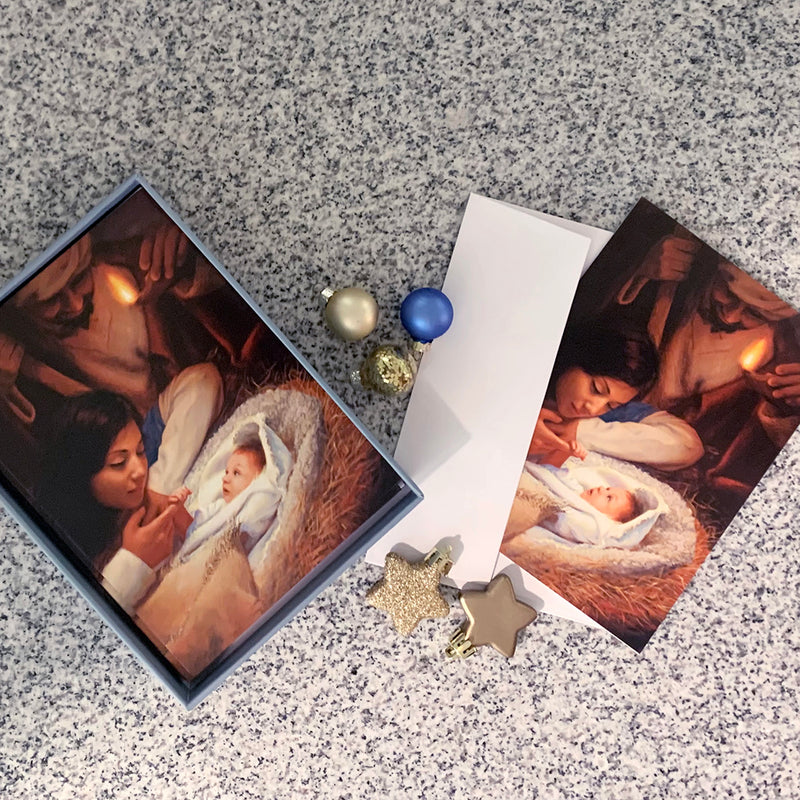 Jay Bryant Ward Art – Inspiring LDS Paintings of Christ & Children ...