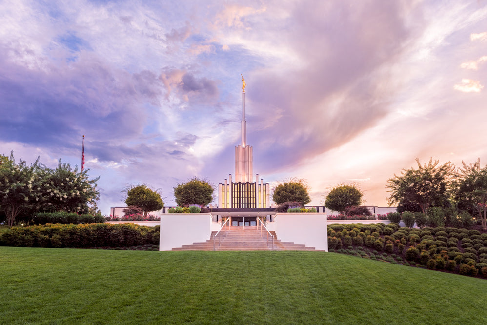 Atlanta Georgia Temple Pictures and Art — Altus Fine Art