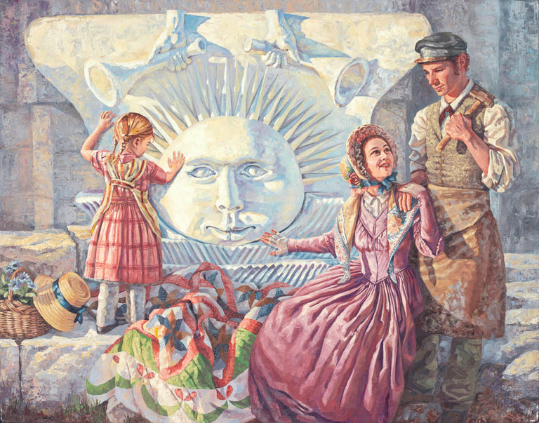 Lynde Mott — Altus Fine Art