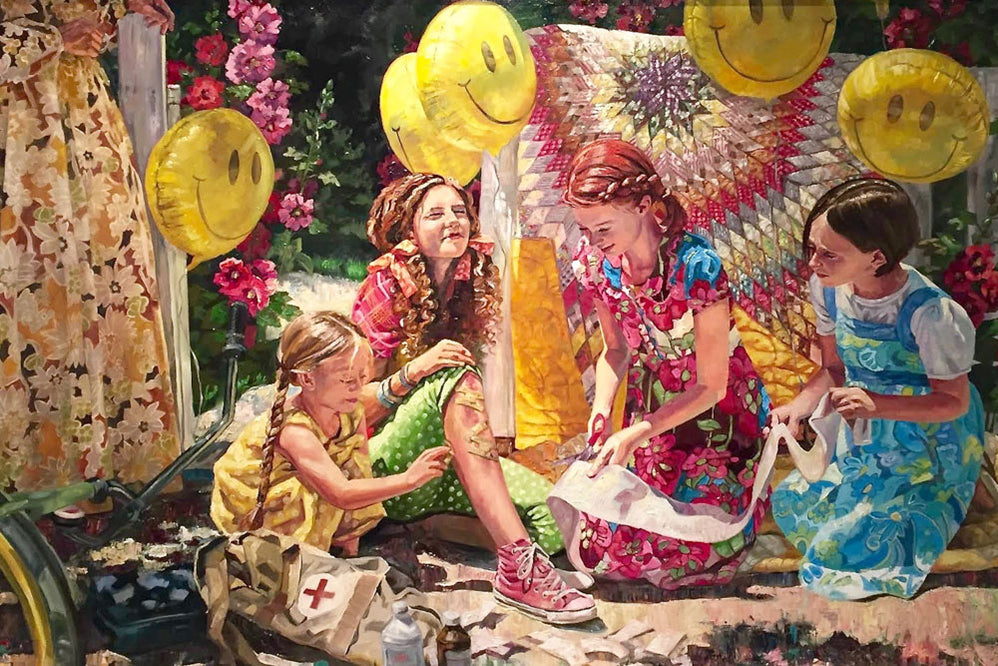 Lynde Mott — Altus Fine Art