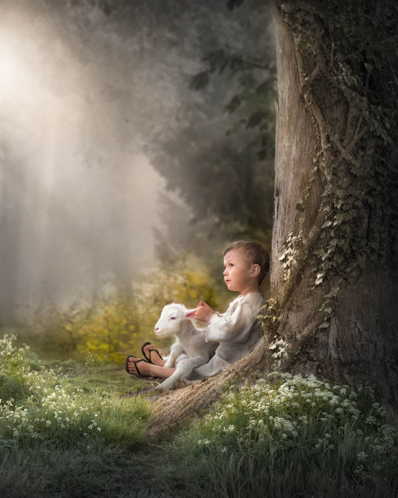 My Light by Kelsy and Jesse Lightweave | Altus Fine Art