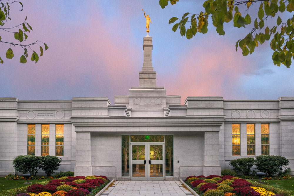 Palmyra Temple - A House of Peace by Robert A Boyd | Altus Fine Art