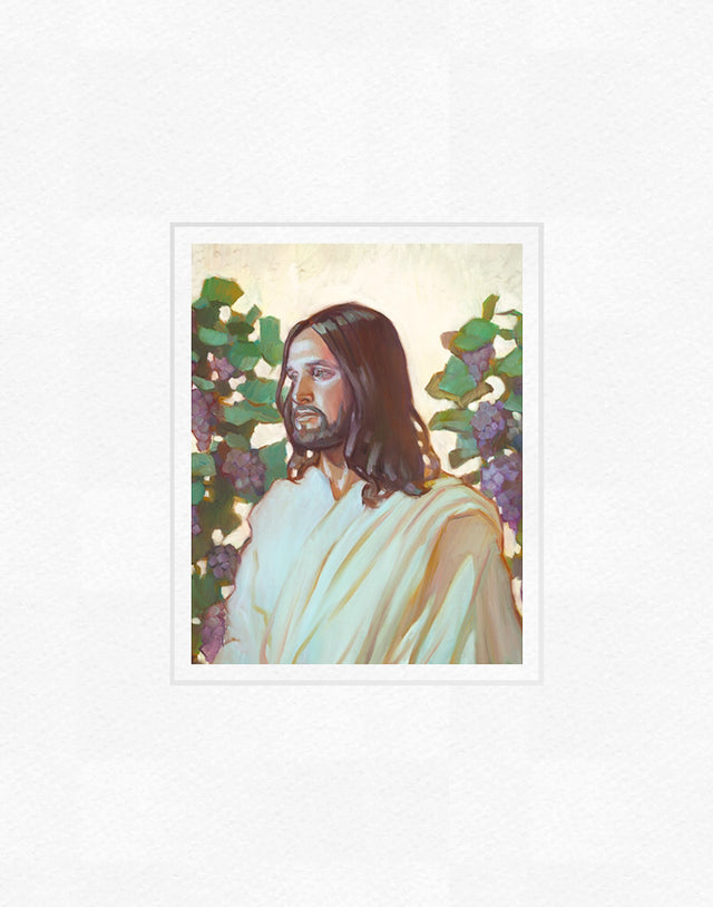 Lord of the Vineyard by Rose Datoc Dall | Altus Fine Art