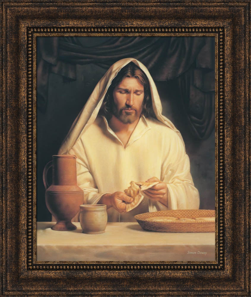 Jesus Christ Lds Simon Dewey 30+ Inspiring Nativity Scene Pictures