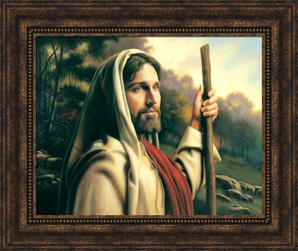 Jesus Christ Simon Dewey