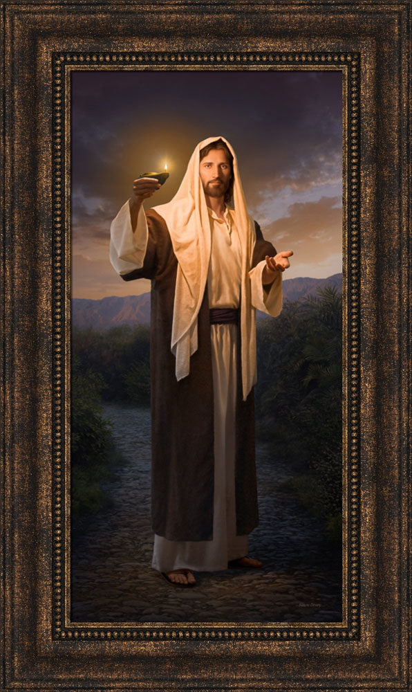 Lds Jesus Christ Simon Dewey