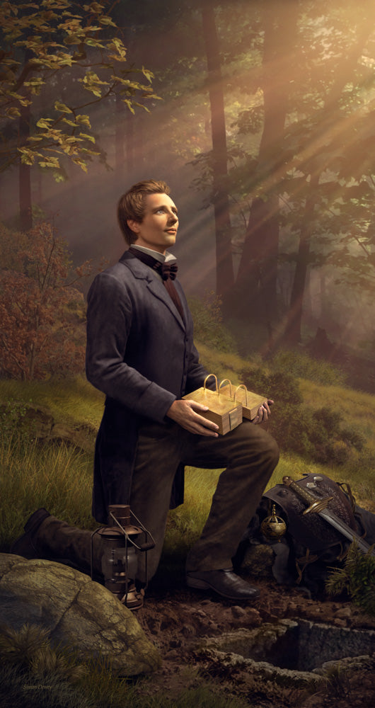 Christ-Centered Art & More | Altus Fine Art - LDS Prints & Gifts