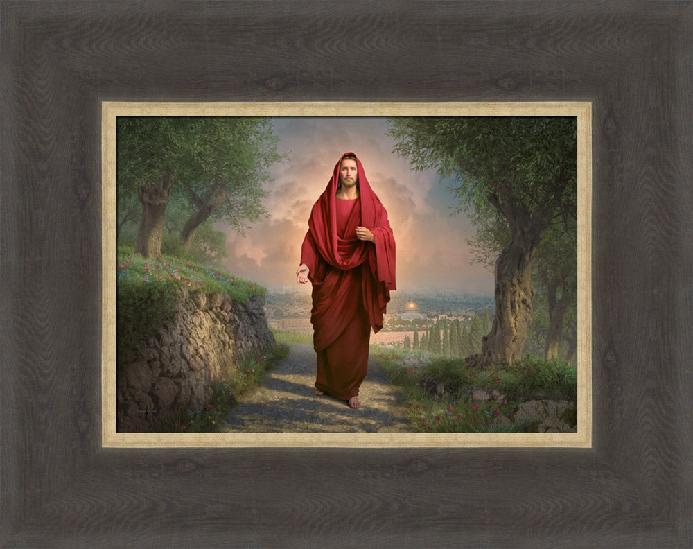 Jesus Christ Lds Simon Dewey 30+ Inspiring Nativity Scene Pictures