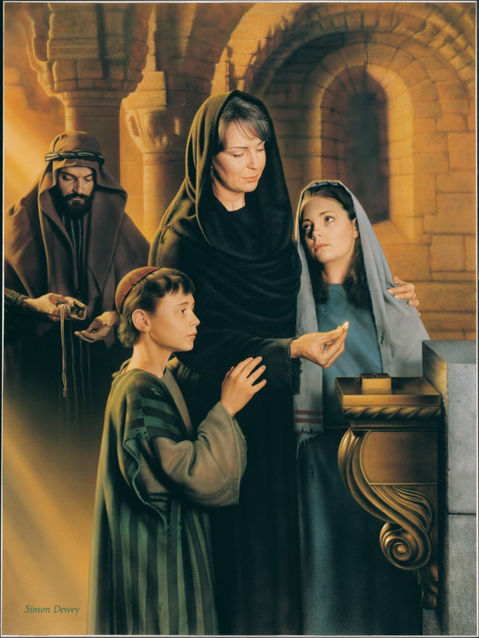 Simon Dewey Art | Christian Paintings – Page 7 – Altus Fine Art