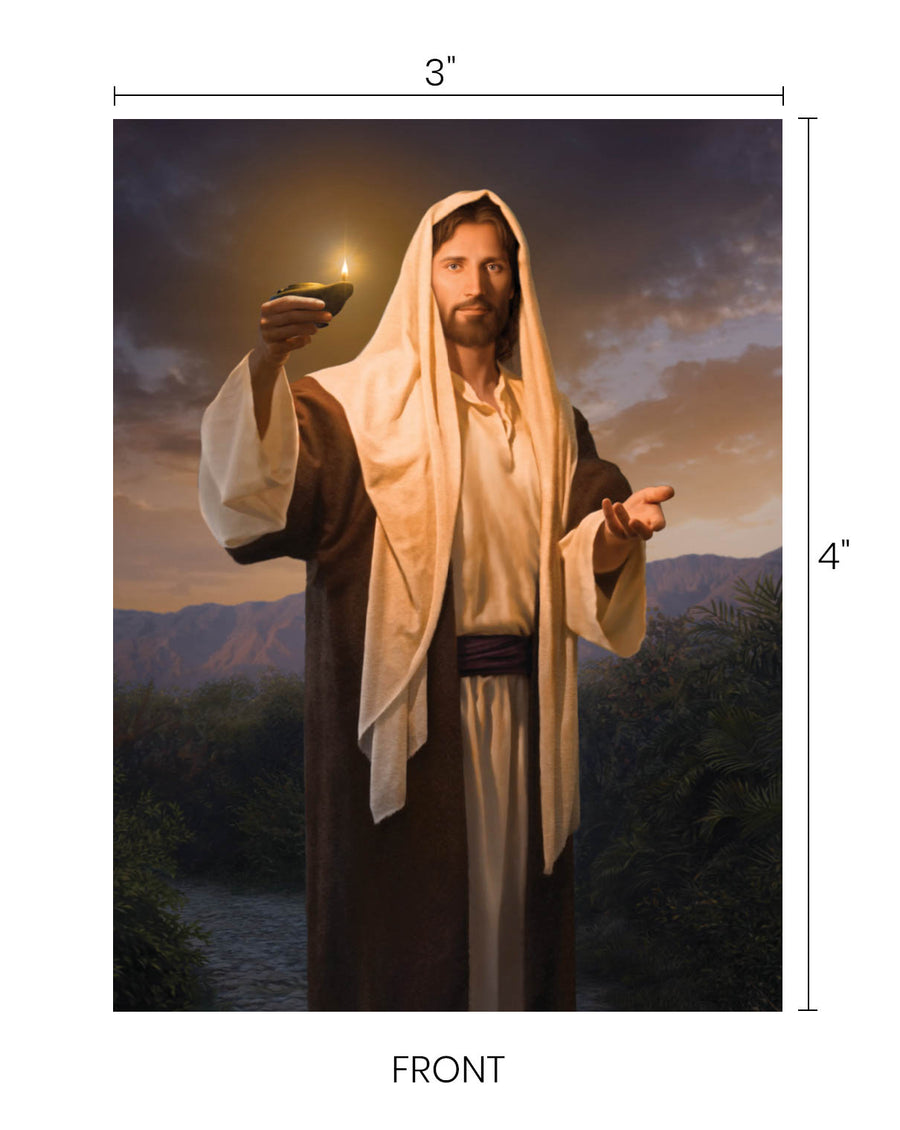 Simon Dewey - Jesus Loves Me Minicard Pack – Altus Fine Art