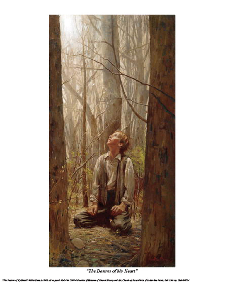 Walter Rane — Altus Fine Art